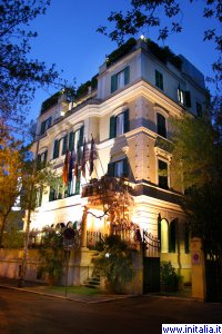 Hotels in Rome: Rome Hotel Accommodation (Roma) | InItalia.it