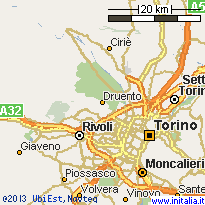 Hotels in Druento: Druento Hotel Accommodation | InItalia.it