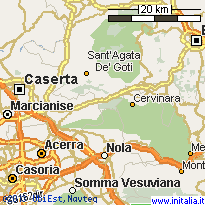 Hotels in Forchia: Forchia Hotel Accommodation | InItalia.it