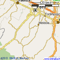 Hotels in Predappio: Predappio Hotel Accommodation