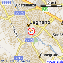 Hotel Al Corso - Legnano (Milan) - Book Now!